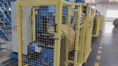 China New Energy Cable Extrusion Line 110m/min Production System with φ80-120mm Screw Specifications for EV and Photovoltaic Wires for sale