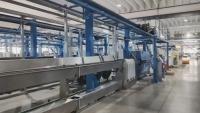 China New Energy Tandem Extruder PVC TPE TPU XLPO Wire Extrusion Machine 200m/min for sale