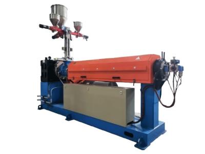 China Granules Color Masterbatch Machine 0.4-10kg/H Auxiliary Output with 60-300kg/H Main Capacity for Wire & Cable Production for sale