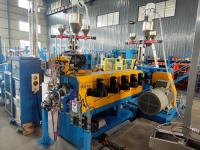 China Color Masterbatch Making Machine with 1.5%-20% Ingredients Ratio and 60-300 kg/h Output Capacity for sale