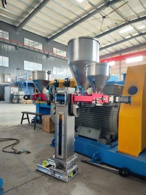 China 60kg/H Color Masterbatch Machine with Precision Control for Wire & Cable Production | HL-60 & HL-300 Models for sale