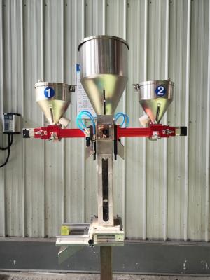 China Color Masterbatch Manufacturing Machine with 60-300 kg/h Output Capacity for Wire and Cable Production for sale