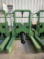 China High-Speed Flyer Payoff Machine with 1500 m/min Speed and 2500 kg Load Capacity for Cable Production for sale