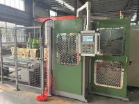 China KPS-400 Fully Automatic High-Speed Wire Take-Up Machine | 1500 m/min Speed | 400 kg Capacity | Φ1.0-5.0mm Wire Range for sale