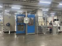 China KPS-400 Fully Automatic High-Speed Wire Take-Up Machine | 1500 m/min Speed | 400 kg Capacity | Φ1.0-5.0mm Wire Range for sale