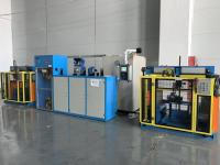 China High Speed 500-800mm Cable Rewinding Machine Automated for sale