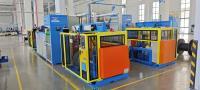 China High Speed 500-800mm Cable Rewinding Machine Automated for sale