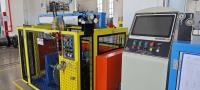 China High Speed 500-800mm Cable Rewinding Machine Automated for sale
