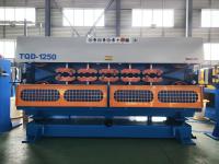 China 2.2–7.5 kW High‑Speed Belt-Type Haul‑Off Machine with 500–3200 kg Pulling Force for Wire and Cable for sale