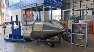 China High Precision Over End Wire Payoff Machine With Fast Speed for sale