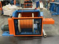 China Cantilever Type Take Up Pay Off Machine For Cable Extrusion Lines for sale