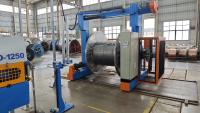 China Gantry Type Pay Off Machine for 630-3150 mm Reel Width 475-2300 mm for sale