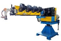 China Fluoroplastic Auxiliary Extruder Screw Diameter 35-65mm Output 30-90kg/h for sale