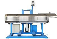 China Energy Saving Cable Vulcanizing Oven 500°C Infrared Heating 2M Length Rubber Curing for sale