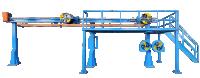 China Heavy Duty Horizontal Cable Accumulator 100-480m Length 0.16-25mm Wire Diameter for sale