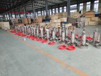 China Corrosion Resistant Submersible Mixer Dual Mechanical Seals for Sewage Treatment for sale
