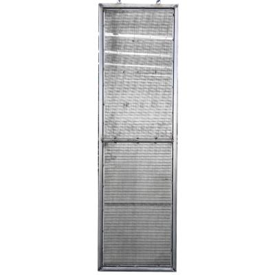 China Manually Cleaned Flat Plate Sewage Bar Screen Easy Installation For Water Treatment for sale