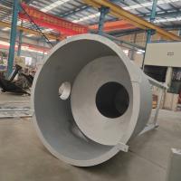 China Simple Structure Vortex Grit Removal Equipment For Sewage Treatment Plants for sale