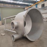 China Simple Structure Vortex Grit Removal Equipment For Sewage Treatment Plants for sale