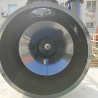 China Simple Structure Vortex Grit Removal Equipment For Sewage Treatment Plants for sale