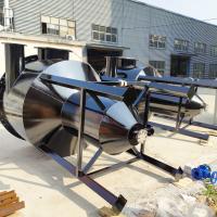 China Simple Structure Vortex Grit Removal Equipment For Sewage Treatment Plants for sale