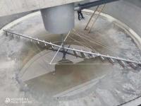 China Gravity Sedimentation Thickener with Flocculant Added for Center-driven Solid Liquid Separation for sale