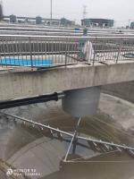 China Gravity Sedimentation Thickener with Flocculant Added for Center-driven Solid Liquid Separation for sale