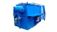 China High Efficiency DAF Machine for Solid Liquid Separation Industrial Wastewater Treatment for sale