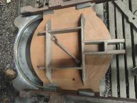 China Cast Iron Copper Banded Slucie Gate For Water Control And Flow Regulation for sale