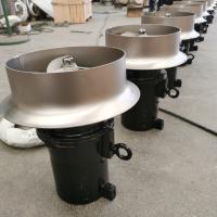China 0.85kW Cast Iron Submersible Mixer wastewater treatment For Efficient WWTP Mixing for sale