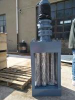 China Steel Shaftless Drum Wastewater Grinder Single Drum Grinding Grille For High Flow for sale
