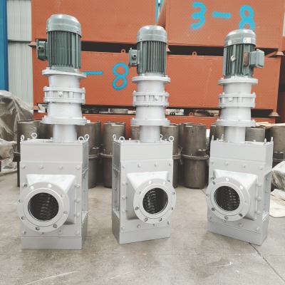 China PG Sludge Cutting Machine Pipeline Protection 0.6MPa High Pressure Resistance for sale