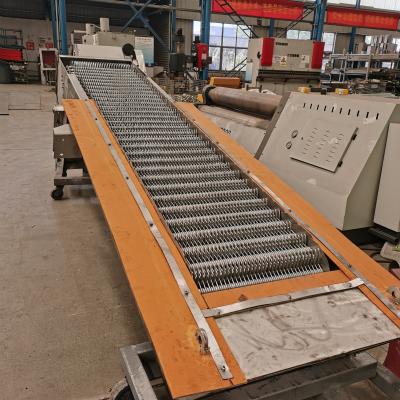 China Low Noise Rotary Grille Cleaner Solid Liquid Separator Anti Corrosion Water Treatment for sale