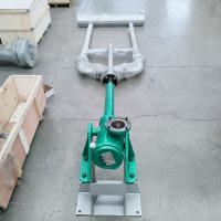 China Rotary Floating SBR Decanter 100-2000m3/H For Process Supernatant Decanting for sale