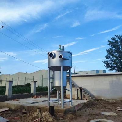China 180-7800m3/H Grit Removal Equipment Cyclone Grit Chamber Remover Wastewater Treatment for sale