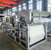 China Automated Belt Thickening and Dewatering Machine for Urban Industrial Sludge for sale