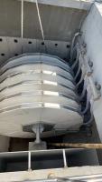 China Fully Automatic Effluent Treatment Equipment Fully Submerged Fiber Rotary Disk Filter for sale