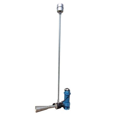 China QSB0.75 Submersible Jet Aerator 0.75 kW High-Efficiency Gas-Liquid Mass Transfer for Mid-to-Deep Aeration for sale