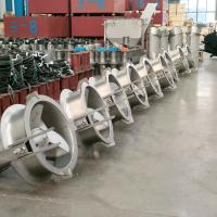 China Submersible Recirculation Pump with Low Head High Flow Rate Clog-Free Design and 10000h Lifespan for WWTP Mixed Liquor Return for sale