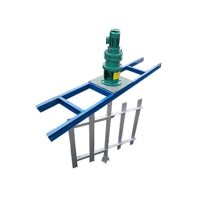 China High Efficiency Energy Saving Frame Agitator for Superior Mixing in Sewage Flocculation Dosing for sale