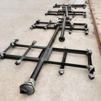 China High Efficiency Energy Saving Frame Agitator for Superior Mixing in Sewage Flocculation Dosing for sale