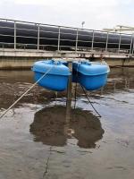 China No-Dead-Zone Vertical Flow Booster for Deep Square & Round Tanks with Submersible Efficiency for sale