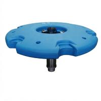 China Solar Powered Landscape Aerator with Strong Oxygenation Capacity and Large Circulation Flow for Algae Control for sale