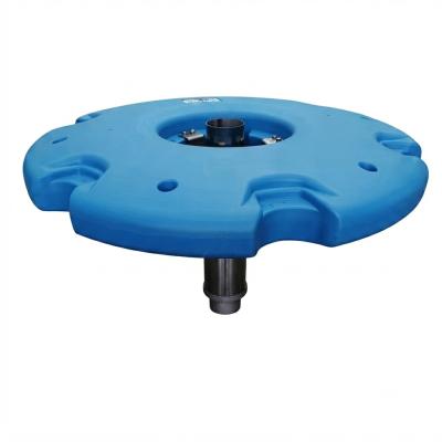 China Solar Powered Landscape Aerator with Strong Oxygenation Capacity and Large Circulation Flow for Algae Control for sale