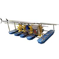 China Variable Frequency Control Shrimp Pond Aerator with Maintenance-Free Design and Excellent Oxygenation Efficiency for Aquaculture for sale