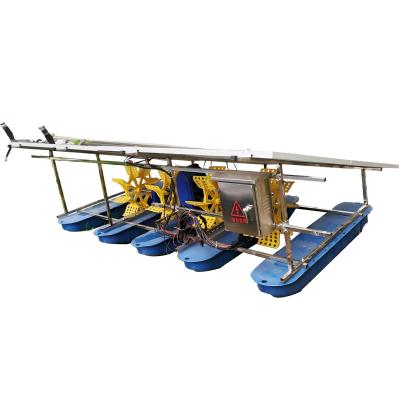 China Variable Frequency Control Shrimp Pond Aerator with Maintenance-Free Design and Excellent Oxygenation Efficiency for Aquaculture for sale