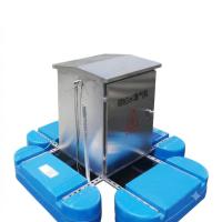 China Stainless Steel Micro-Nano Aeration Equipment with Self-Purification Capacity and Low Energy Consumption for Water Restoration for sale