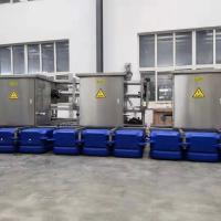 China Stainless Steel Micro-Nano Aeration Equipment with Self-Purification Capacity and Low Energy Consumption for Water Restoration for sale