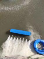 China Stainless Steel Micro-Nano Aeration Equipment with Self-Purification Capacity and Low Energy Consumption for Water Restoration for sale