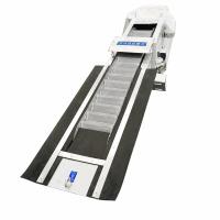 China Anti-clogging Step Screen with 3mm Fine Filtration and Stainless Steel Construction for Industrial Wastewater for sale
